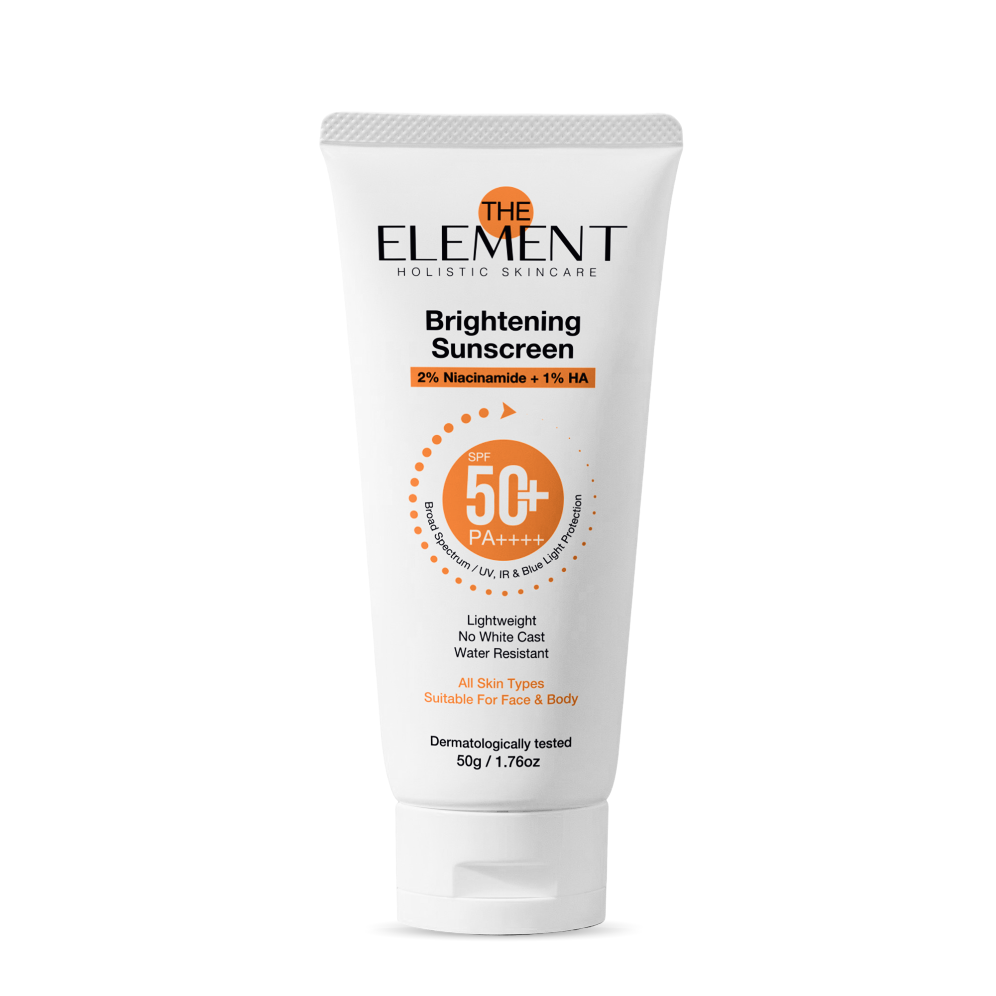 Sunscreen – The Element