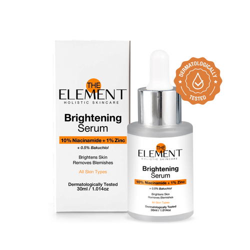 The Element – Science-Backed Skincare for Indian Skin